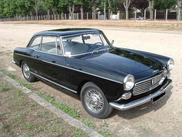 PEUGEOT 404 Review And Photos